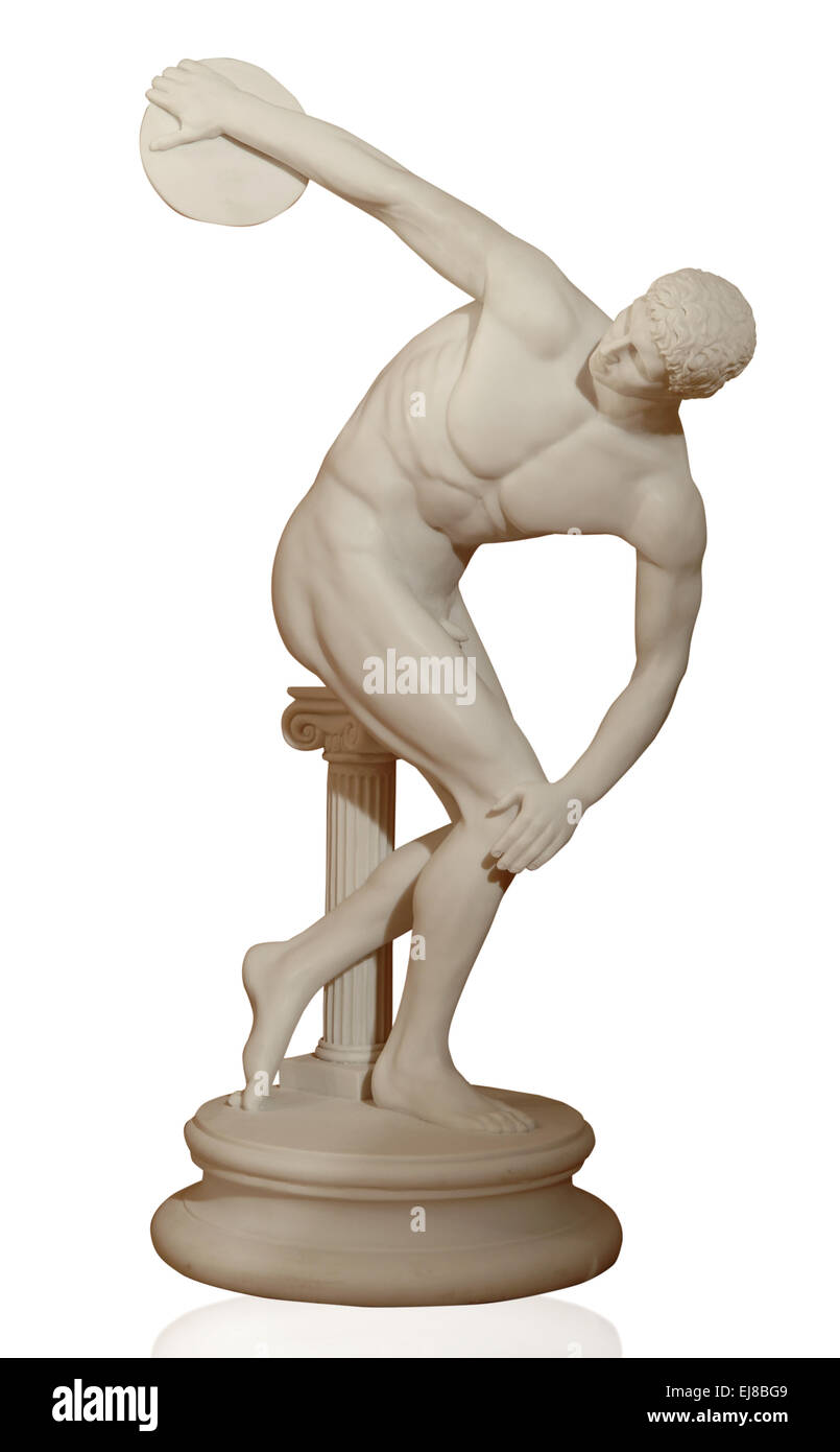 statue of a man Stock Photo - Alamy