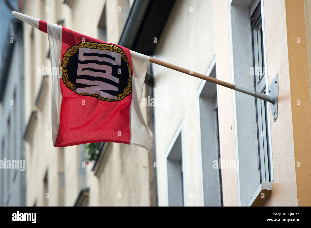 Npd party headquarters in berlin hi-res stock photography and images ...
