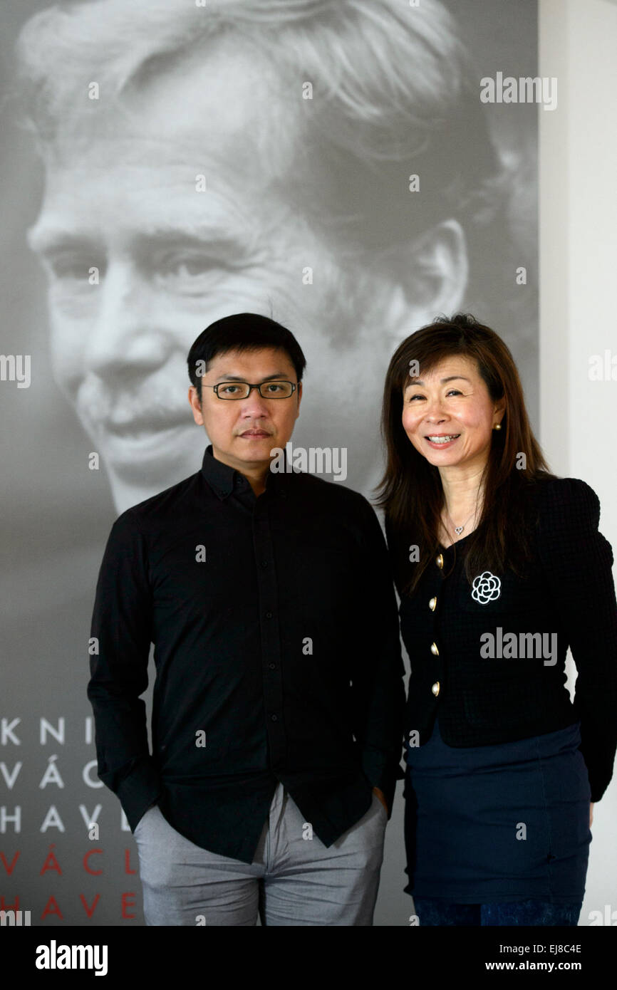 Wu ming hi-res stock photography and images - Alamy