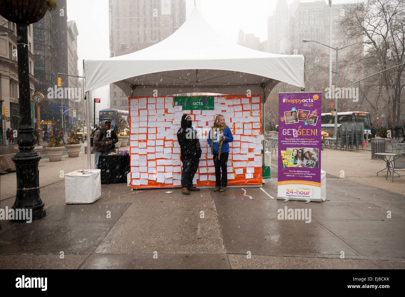 Madison booth hi-res stock photography and images - Alamy