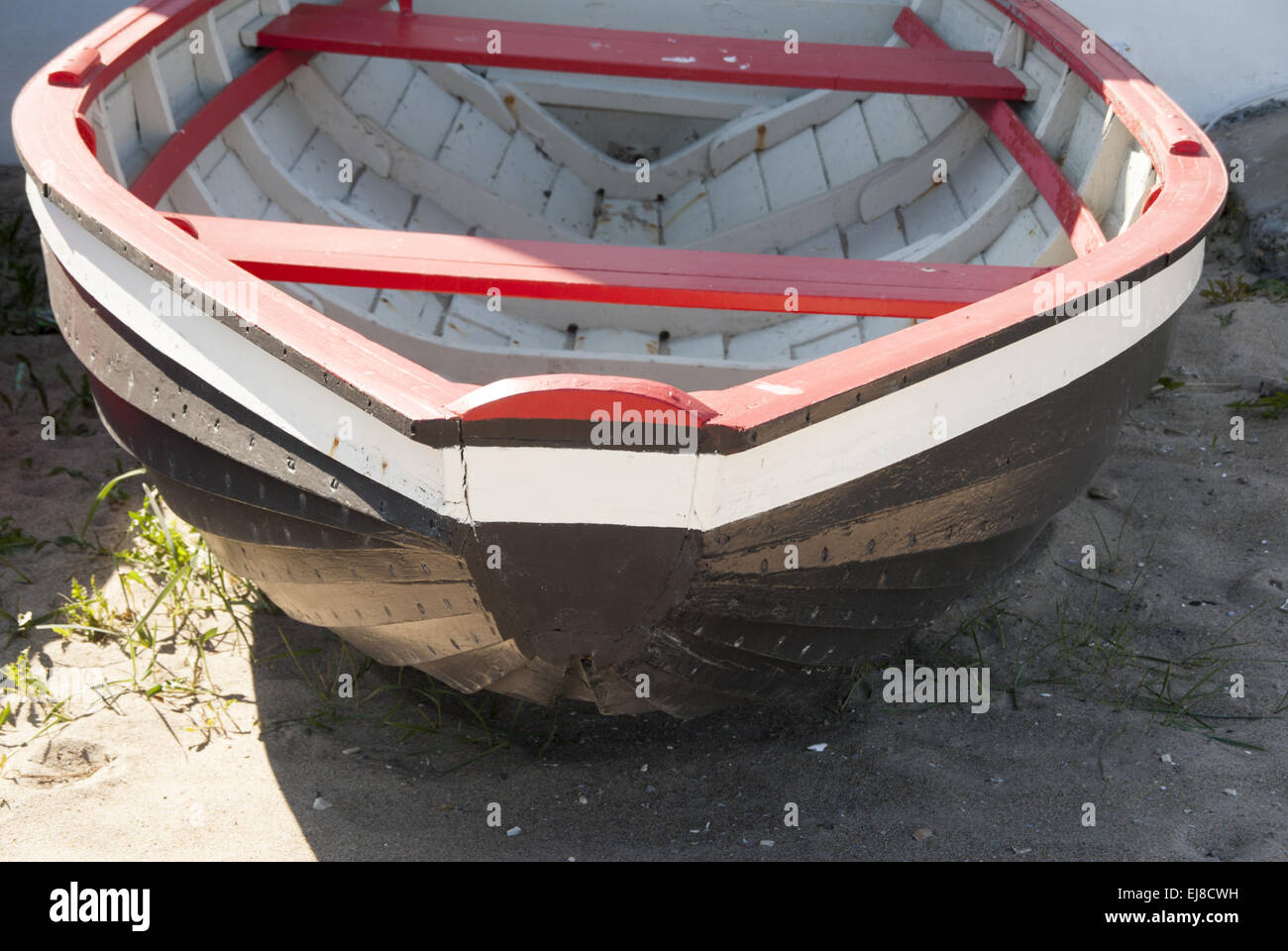 Danish fishing boat Stock Photo - Alamy