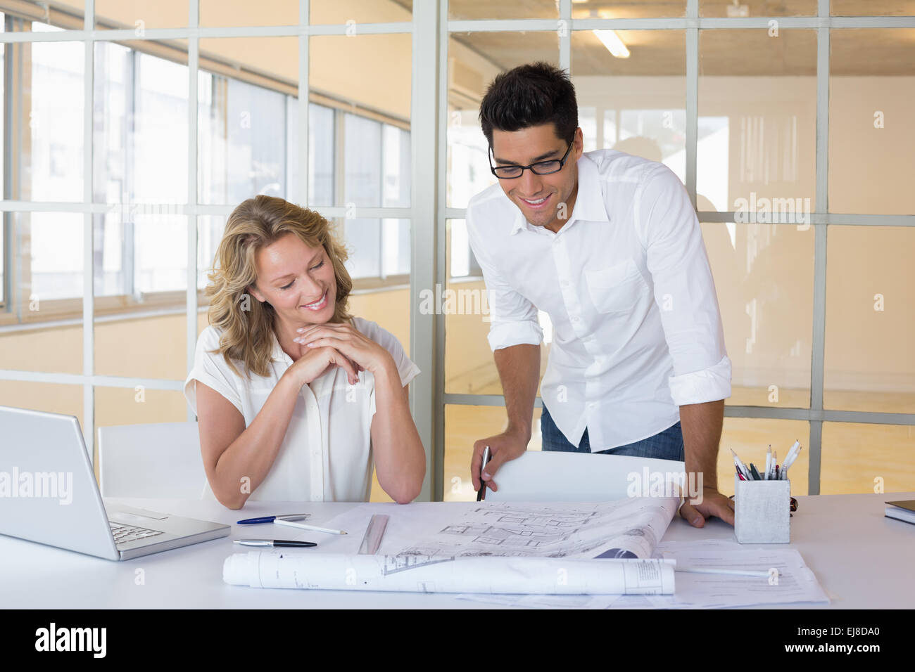 Architecture team hi-res stock photography and images - Alamy