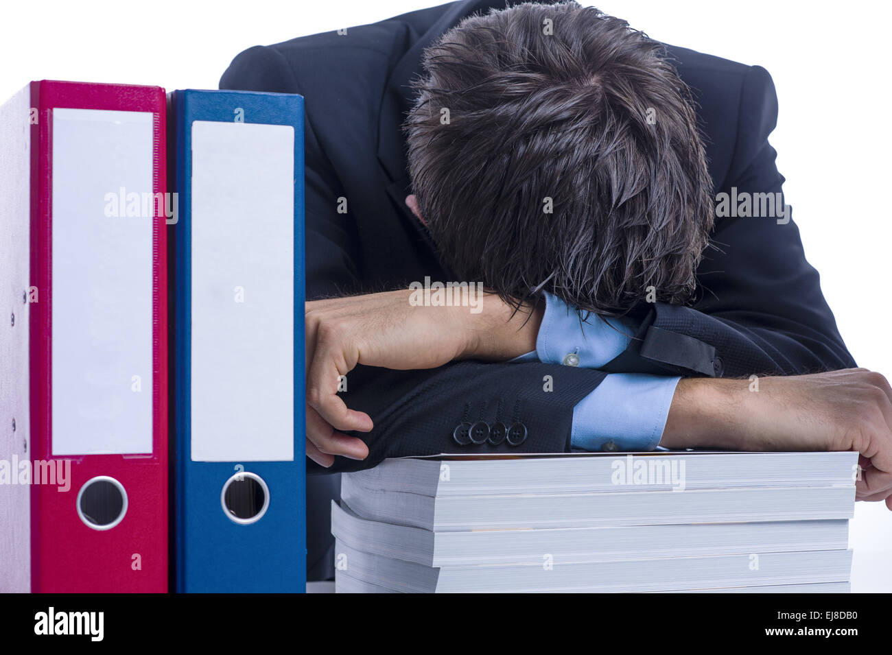 Tired work hi-res stock photography and images - Alamy