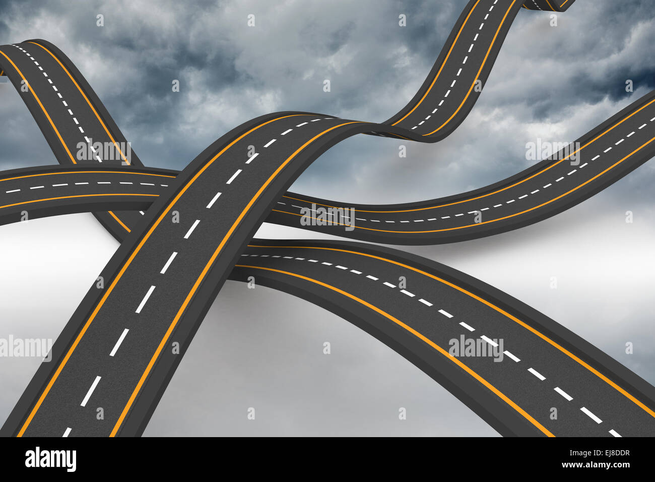 Bumpy roads hi-res stock photography and images - Alamy