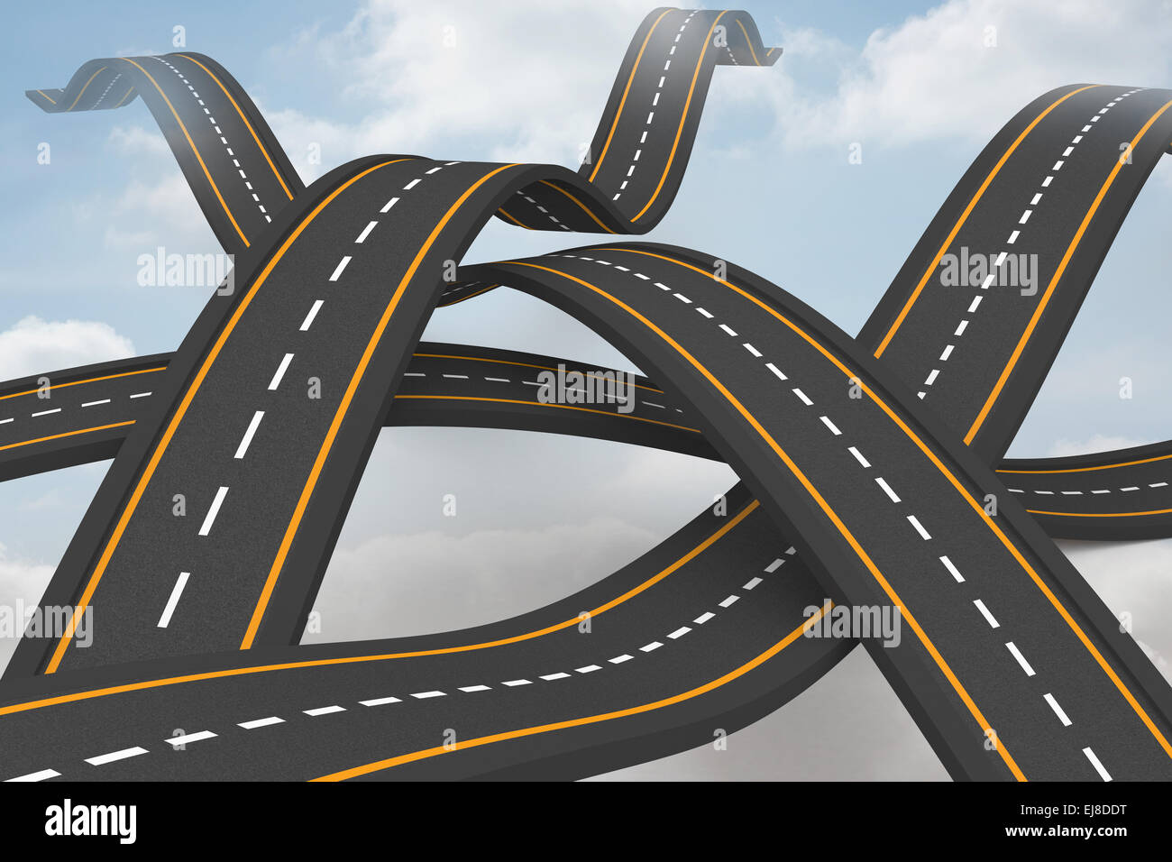 Bumpy roads hi-res stock photography and images - Alamy