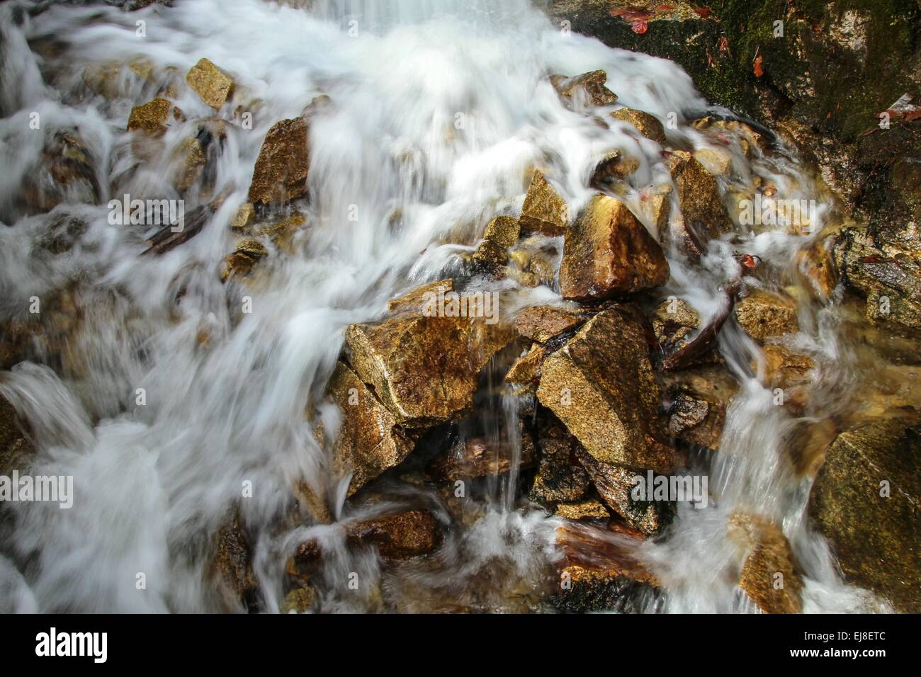 Close up waterfall hi-res stock photography and images - Alamy