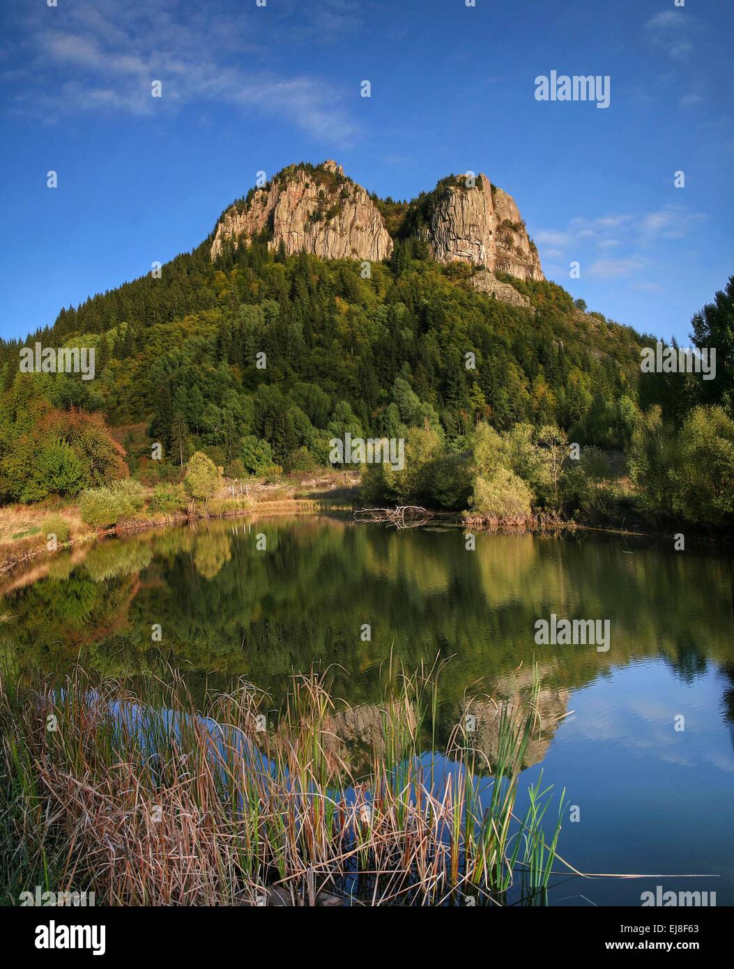 Rodopi mountain hi-res stock photography and images - Alamy