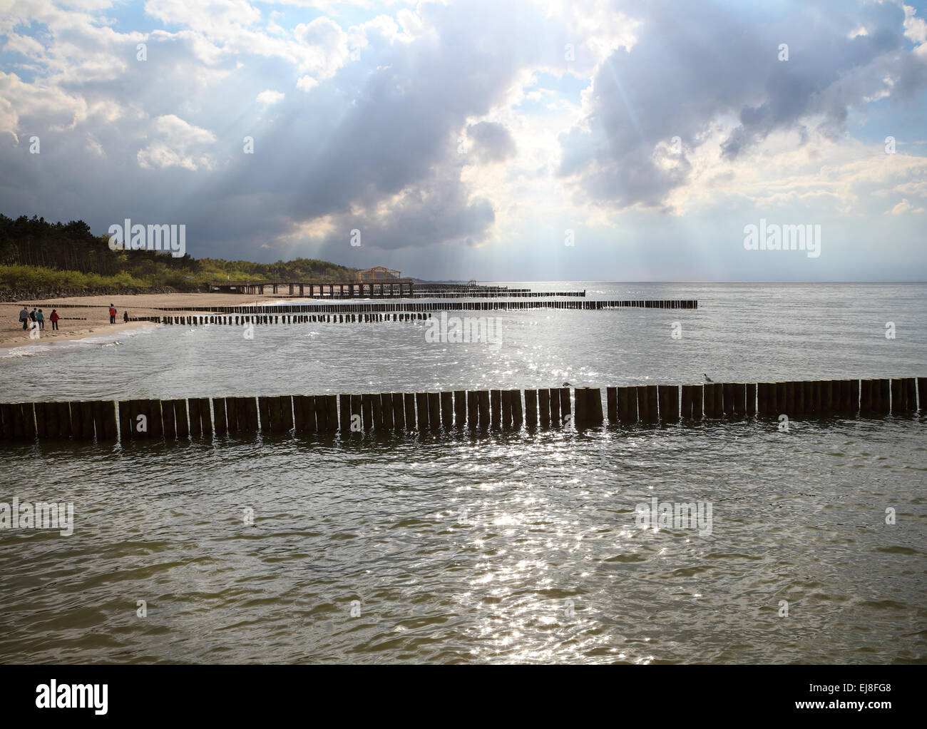 Dynamic sunrise hi-res stock photography and images - Alamy