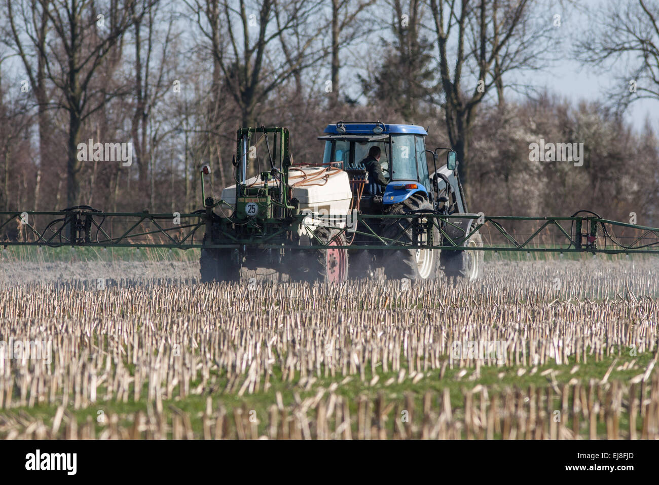 Unkrautvernichtung hi-res stock photography and images - Alamy