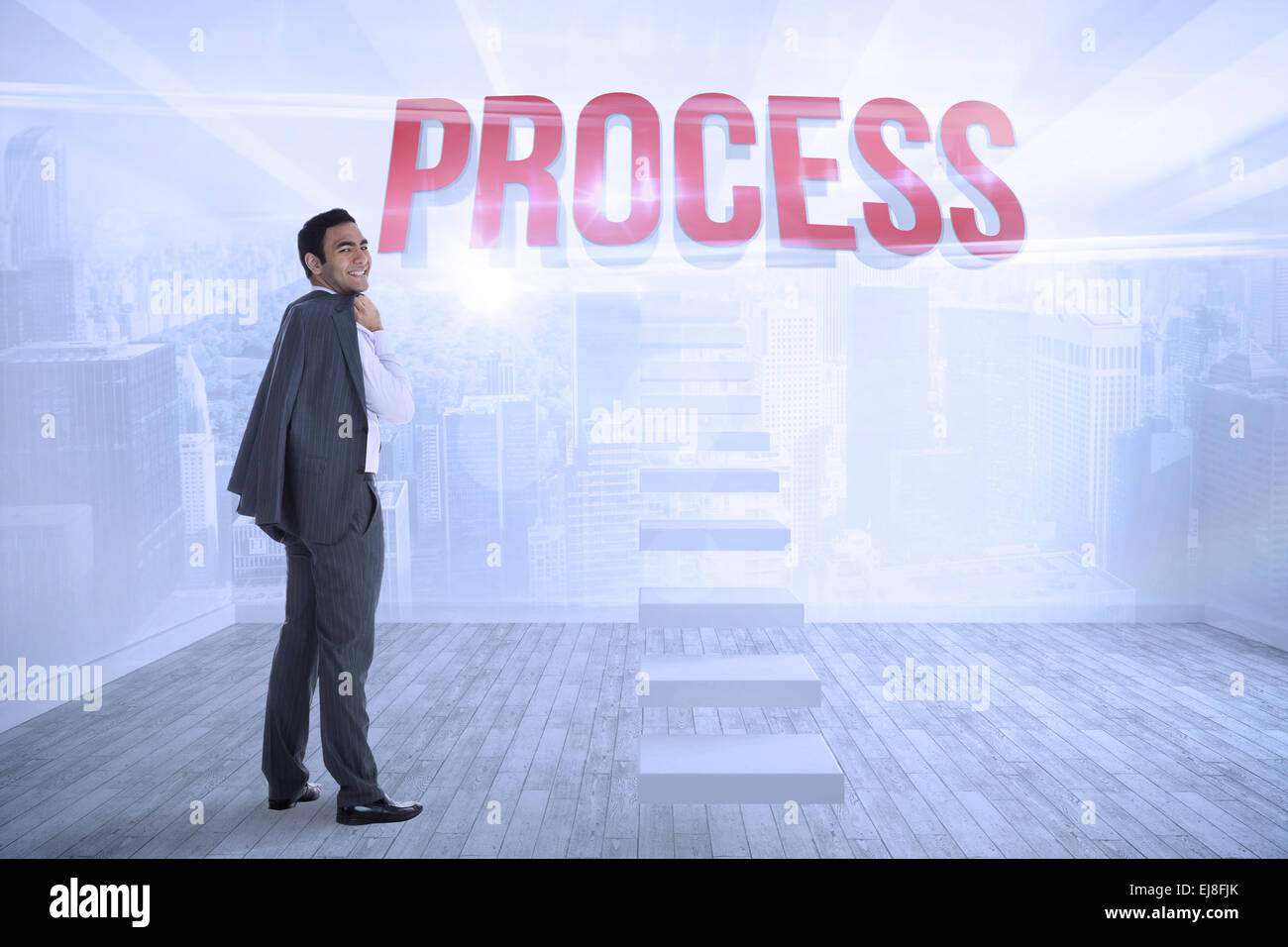 Process steps graphic hi-res stock photography and images - Alamy