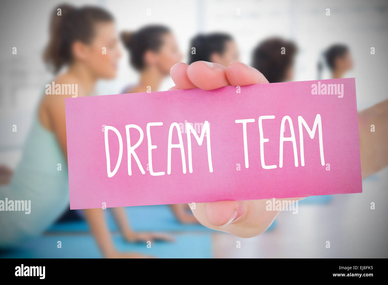 Dream team hi-res stock photography and images - Alamy
