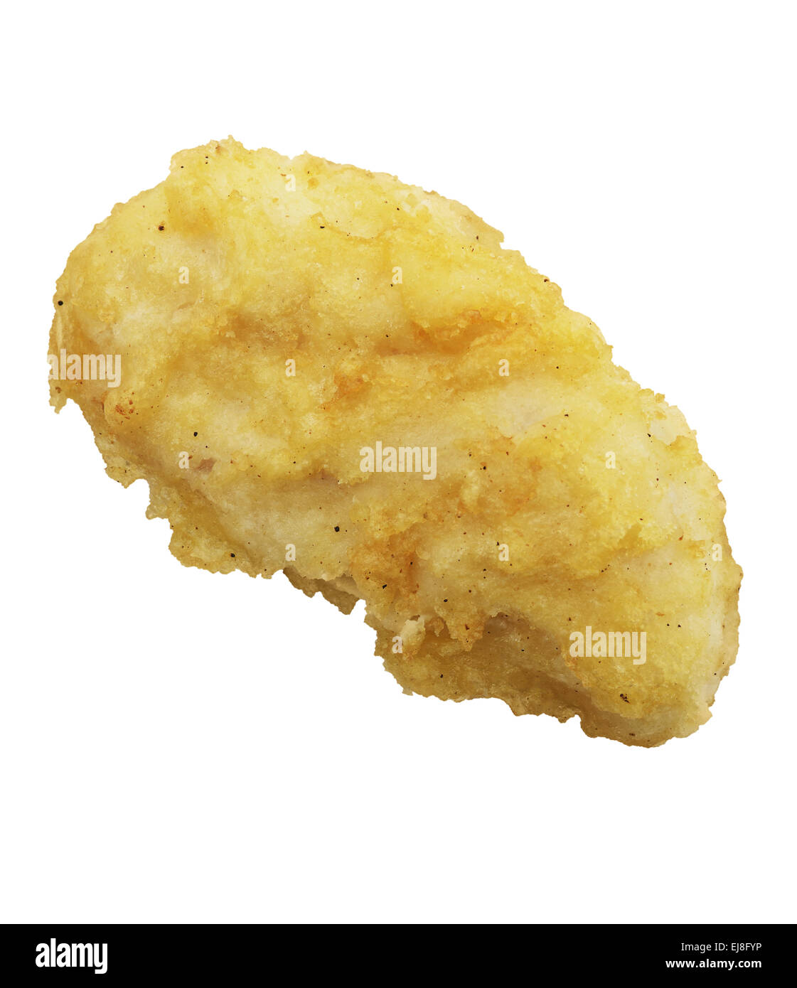 Fried Fish Fillet Stock Photo - Alamy