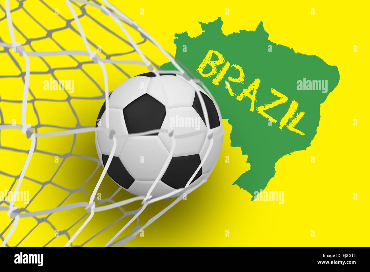Back brazil map hi-res stock photography and images - Alamy