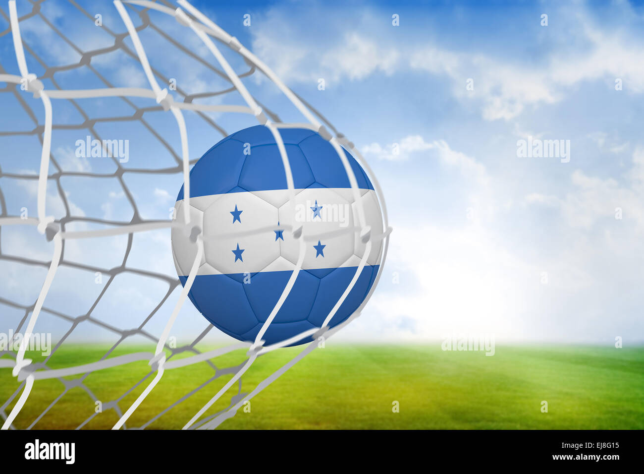 Honduras national football team hi-res stock photography and images - Alamy