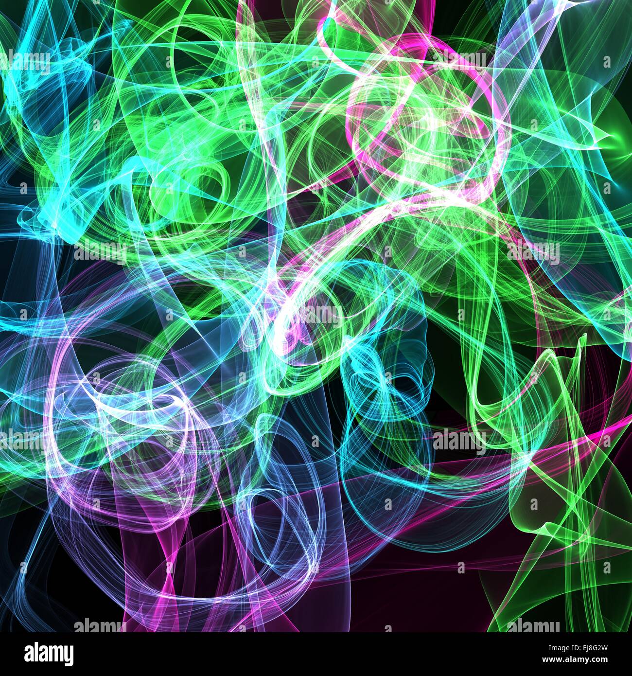 Abstract smoke background Stock Photo - Alamy