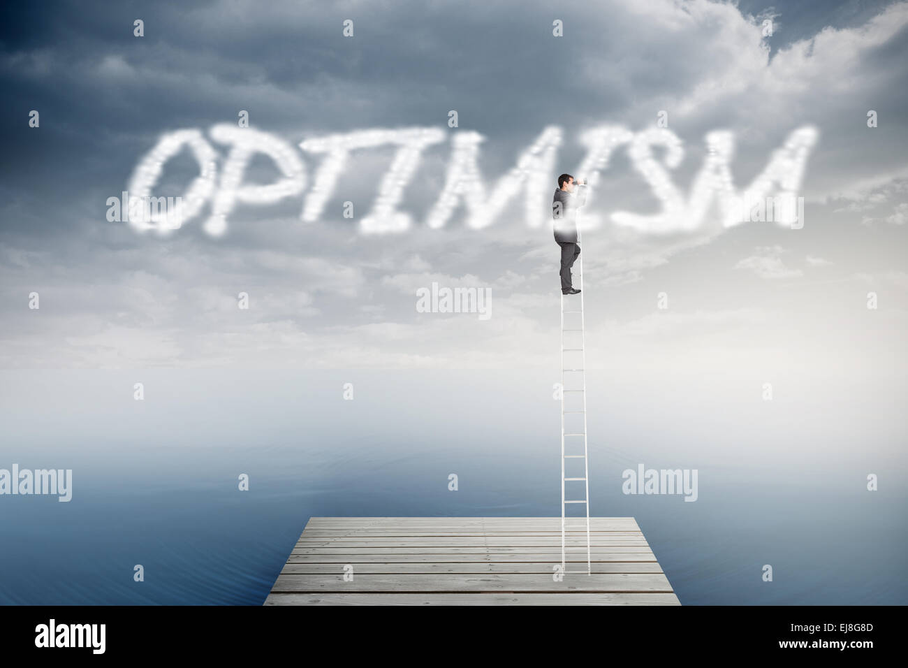 Ocean optimism hi-res stock photography and images - Alamy