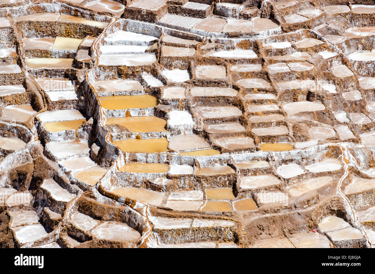 Opencast mine peru hi-res stock photography and images - Alamy