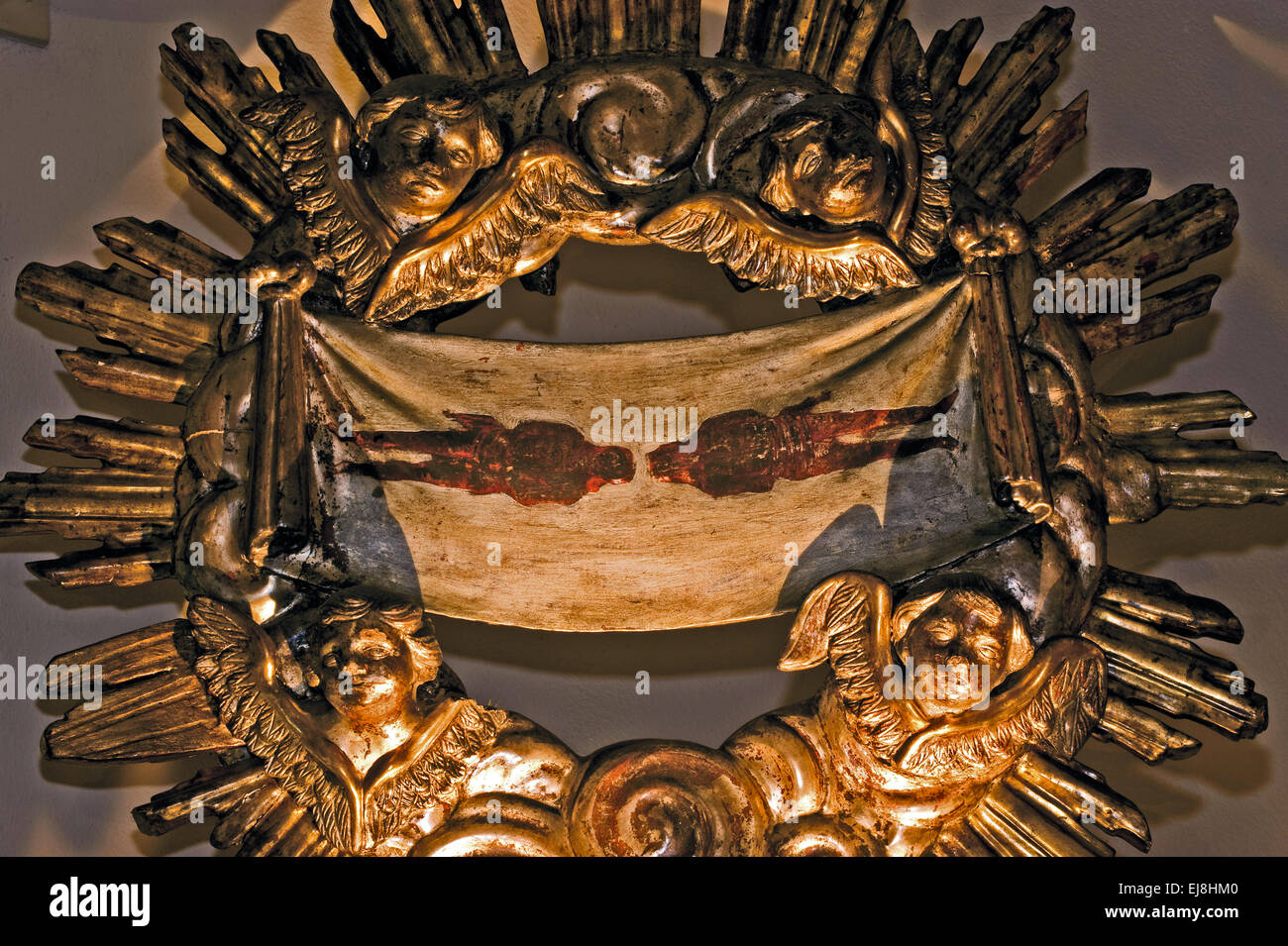 Museum of the holy shroud hi-res stock photography and images - Alamy
