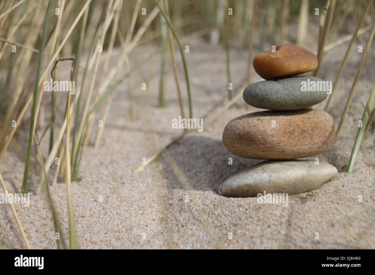 Symbolic stones hi-res stock photography and images - Alamy