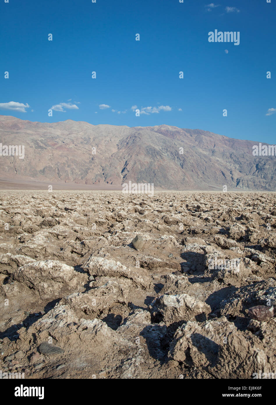 Death Valley Desert Stock Photo - Alamy