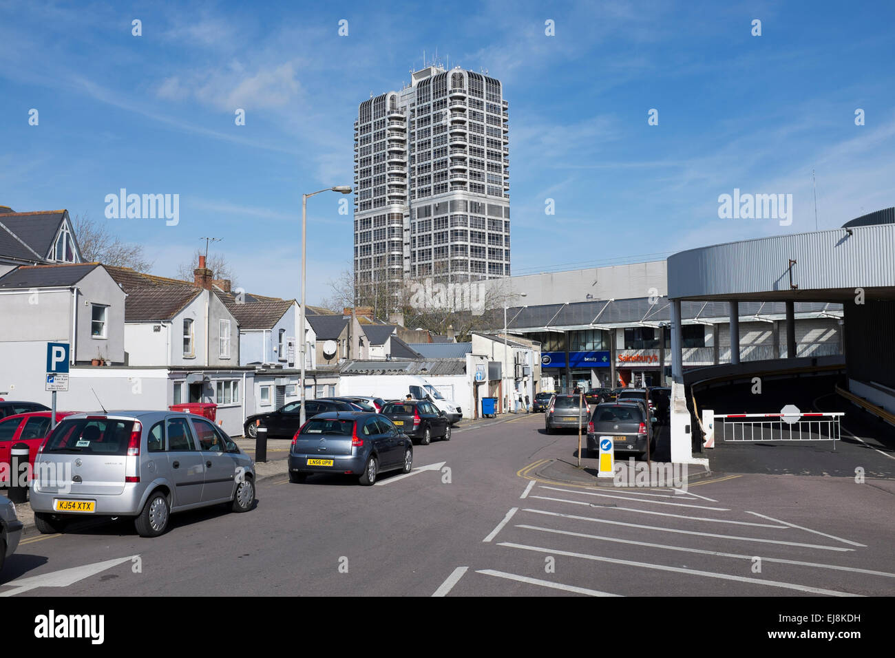 Swindon town centre hi-res stock photography and images - Alamy