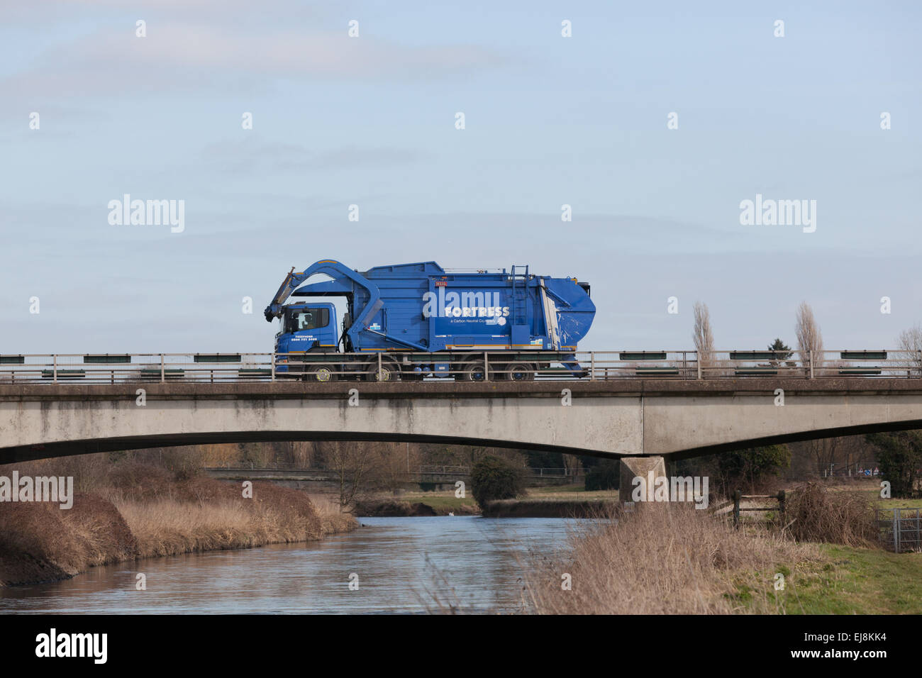 Bin Lorry Driver High Resolution Stock Photography and Images - Alamy