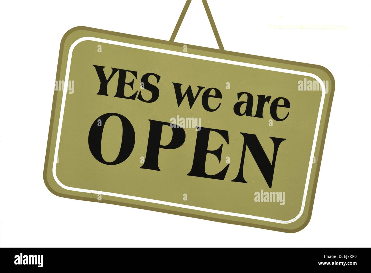Front door entrance sign hi-res stock photography and images - Alamy