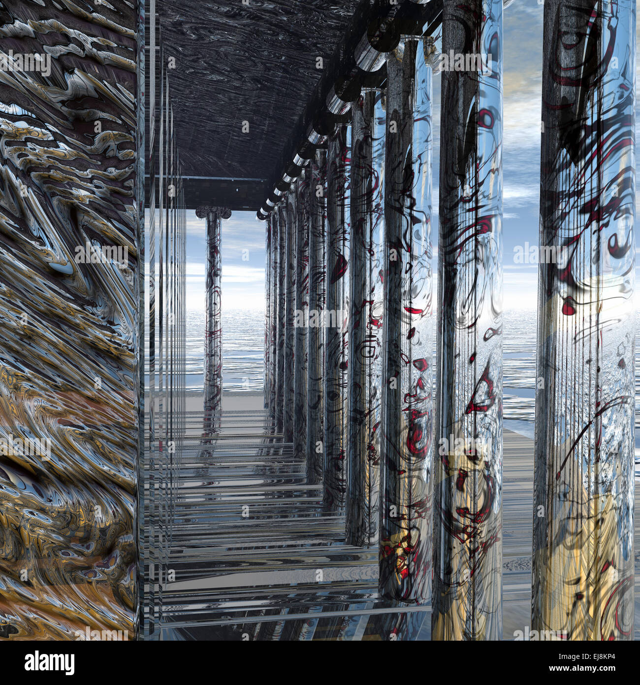 Robust column hi-res stock photography and images - Alamy