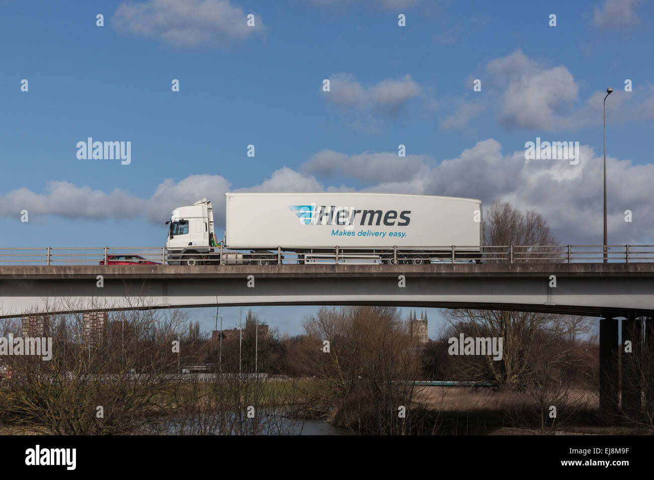 Hermes distribution hi-res stock photography and images - Alamy