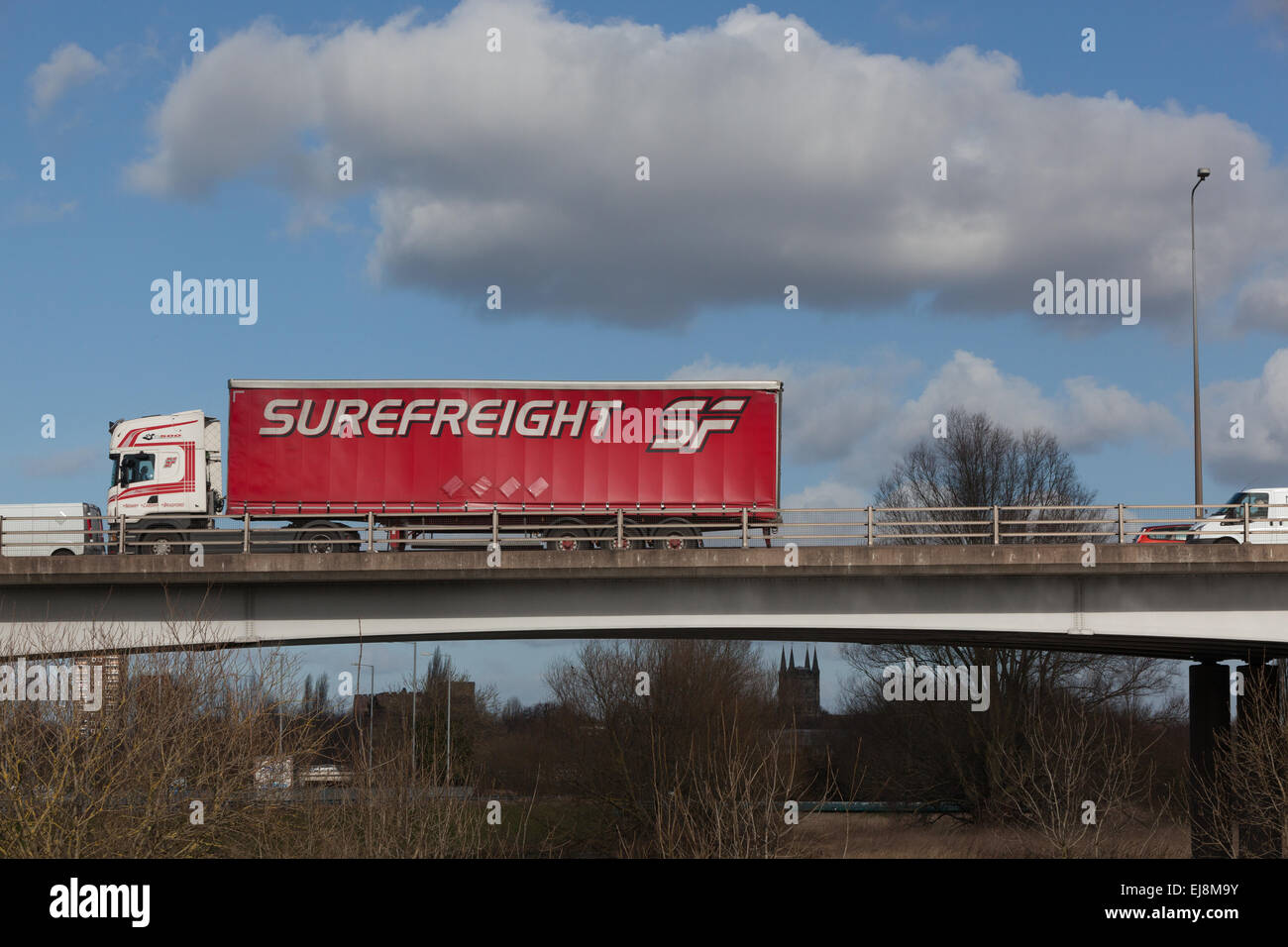 Surefreight hi-res stock photography and images - Alamy