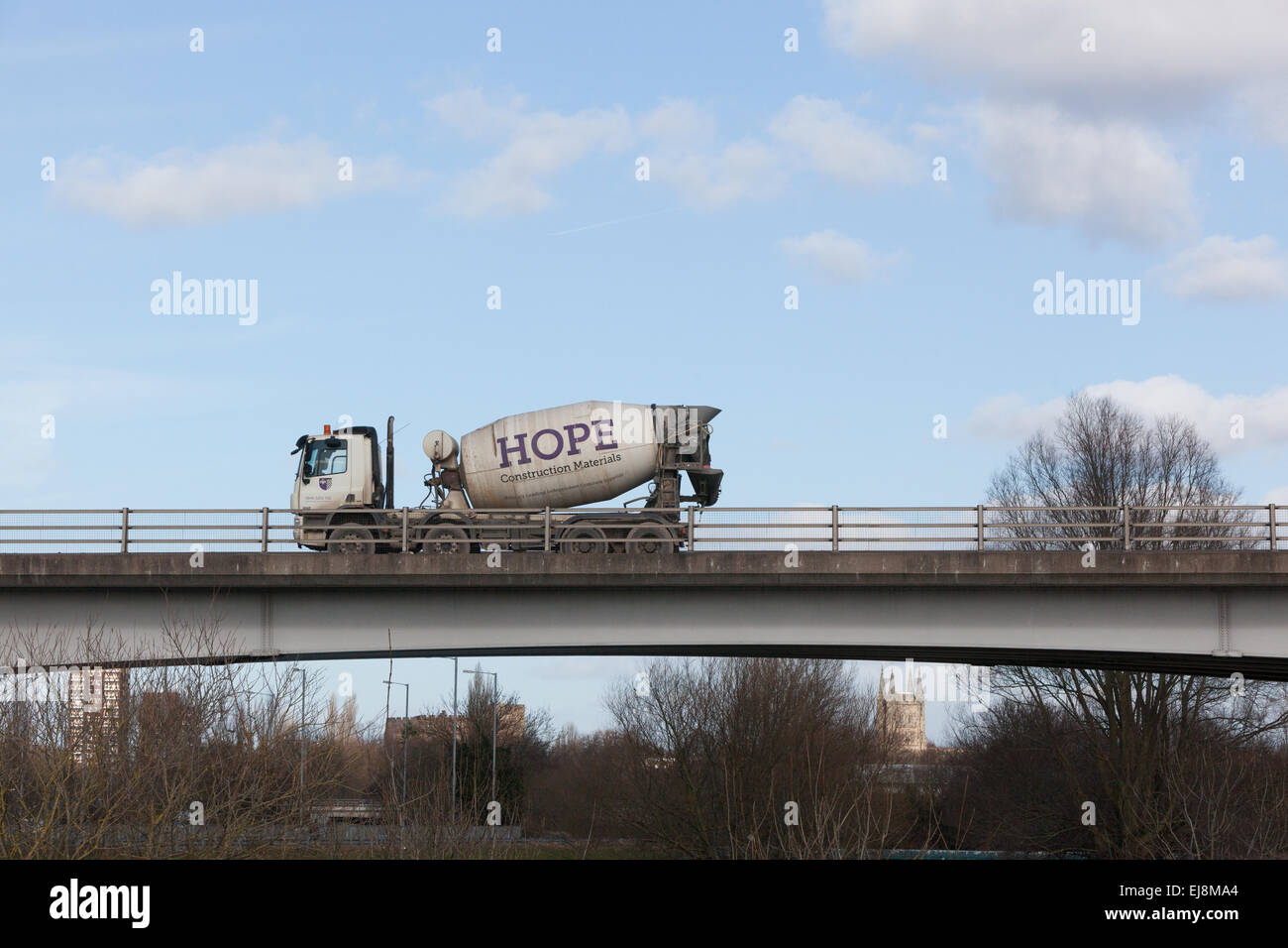 Hope construction materials hi-res stock photography and images - Alamy