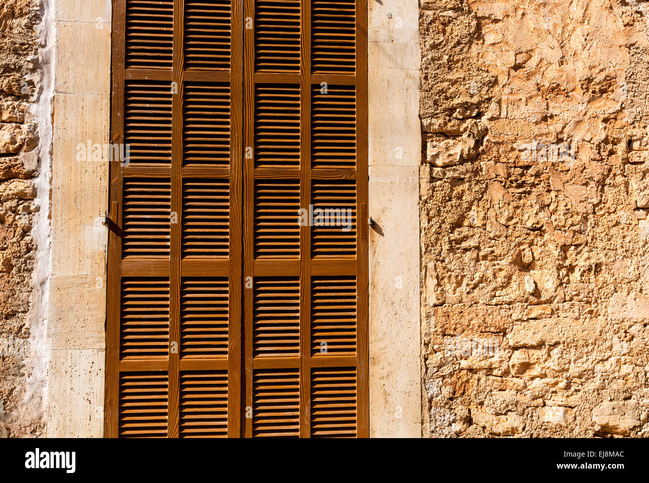 Old town santanyi in mallorca hi-res stock photography and images - Alamy
