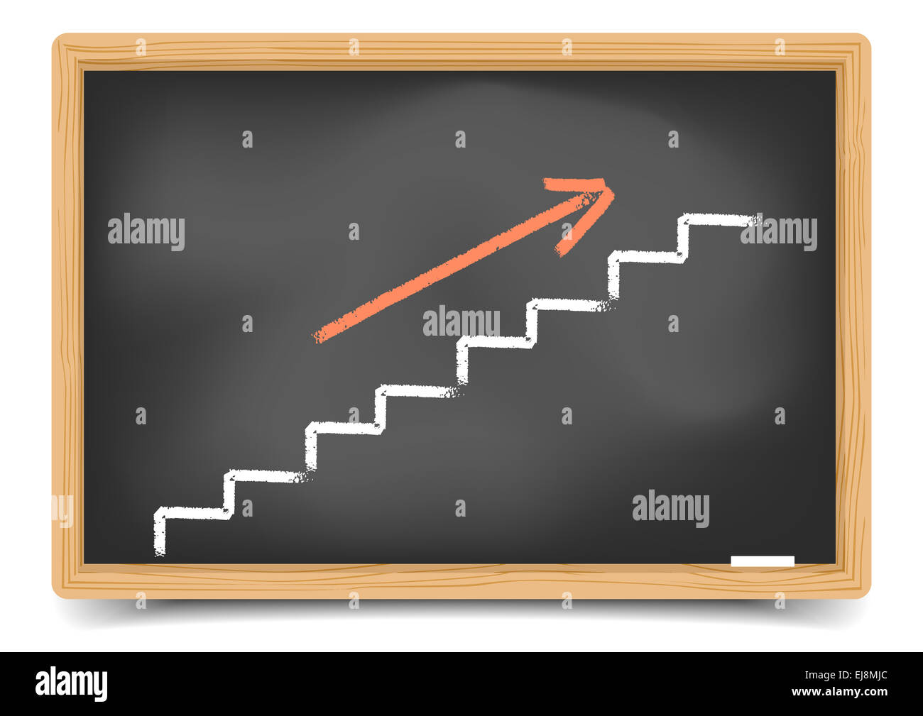 Kaizen make steps to success hi-res stock photography and images - Alamy