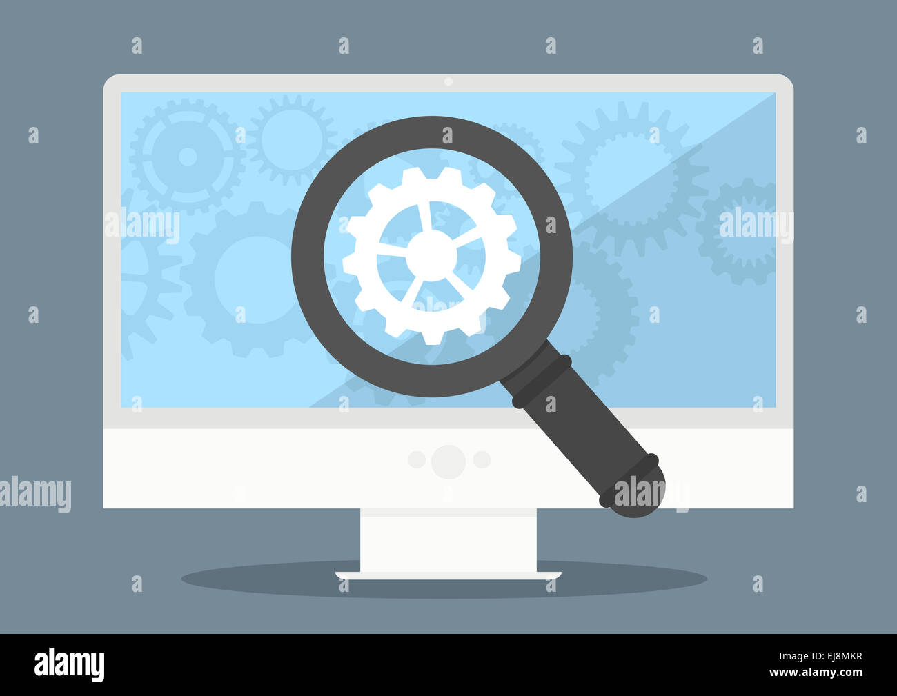 Device settings screen hi-res stock photography and images - Alamy