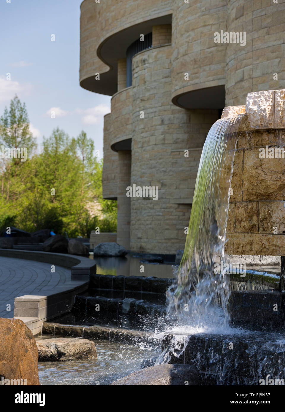 American indian architecture hi-res stock photography and images - Alamy