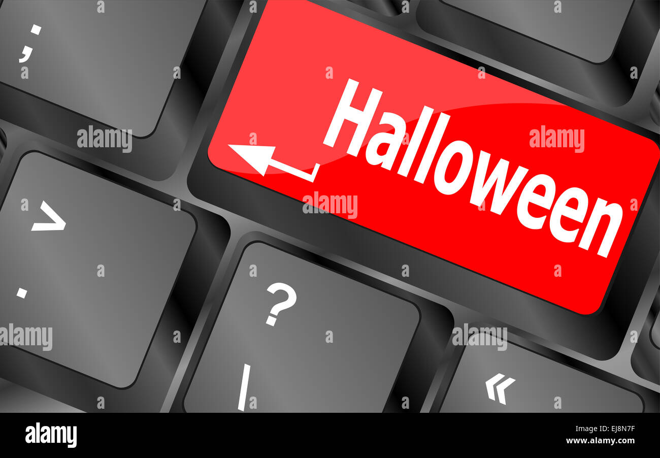 Scary computer hi-res stock photography and images - Alamy