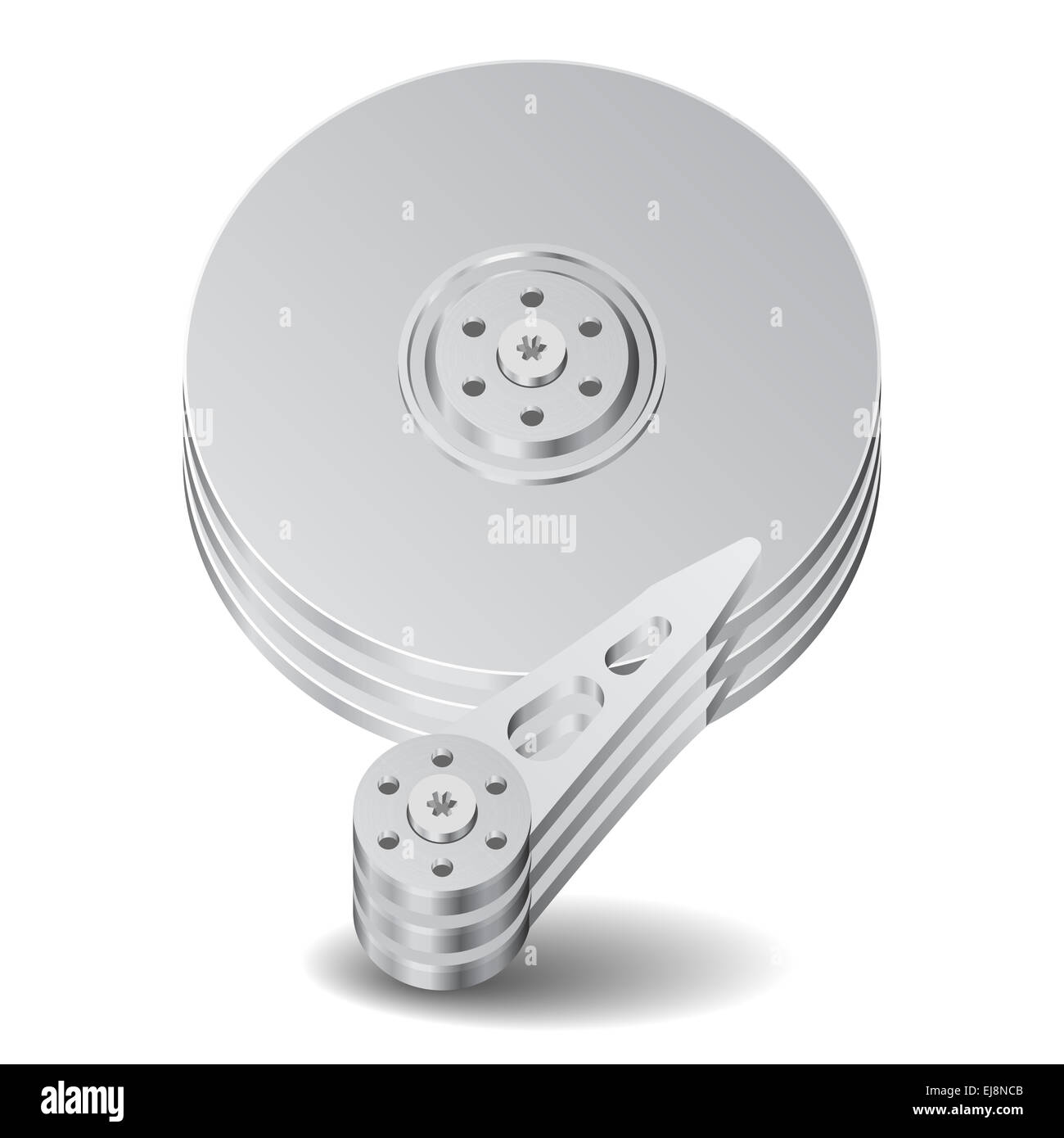 Hdd symbol hi-res stock photography and images - Alamy