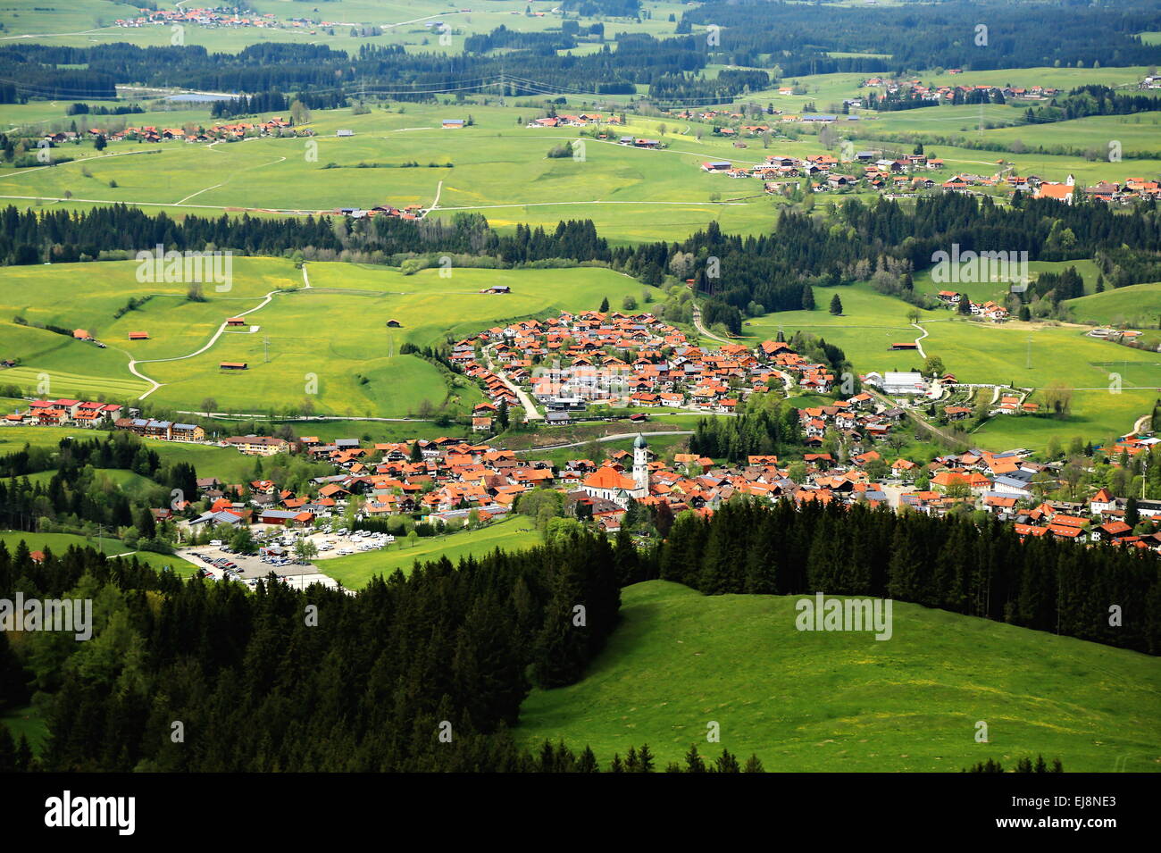 Nesselwang hi-res stock photography and images - Alamy