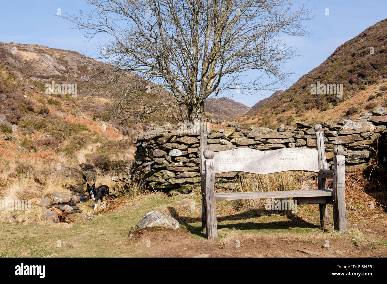 Cwm bychan hi-res stock photography and images - Alamy