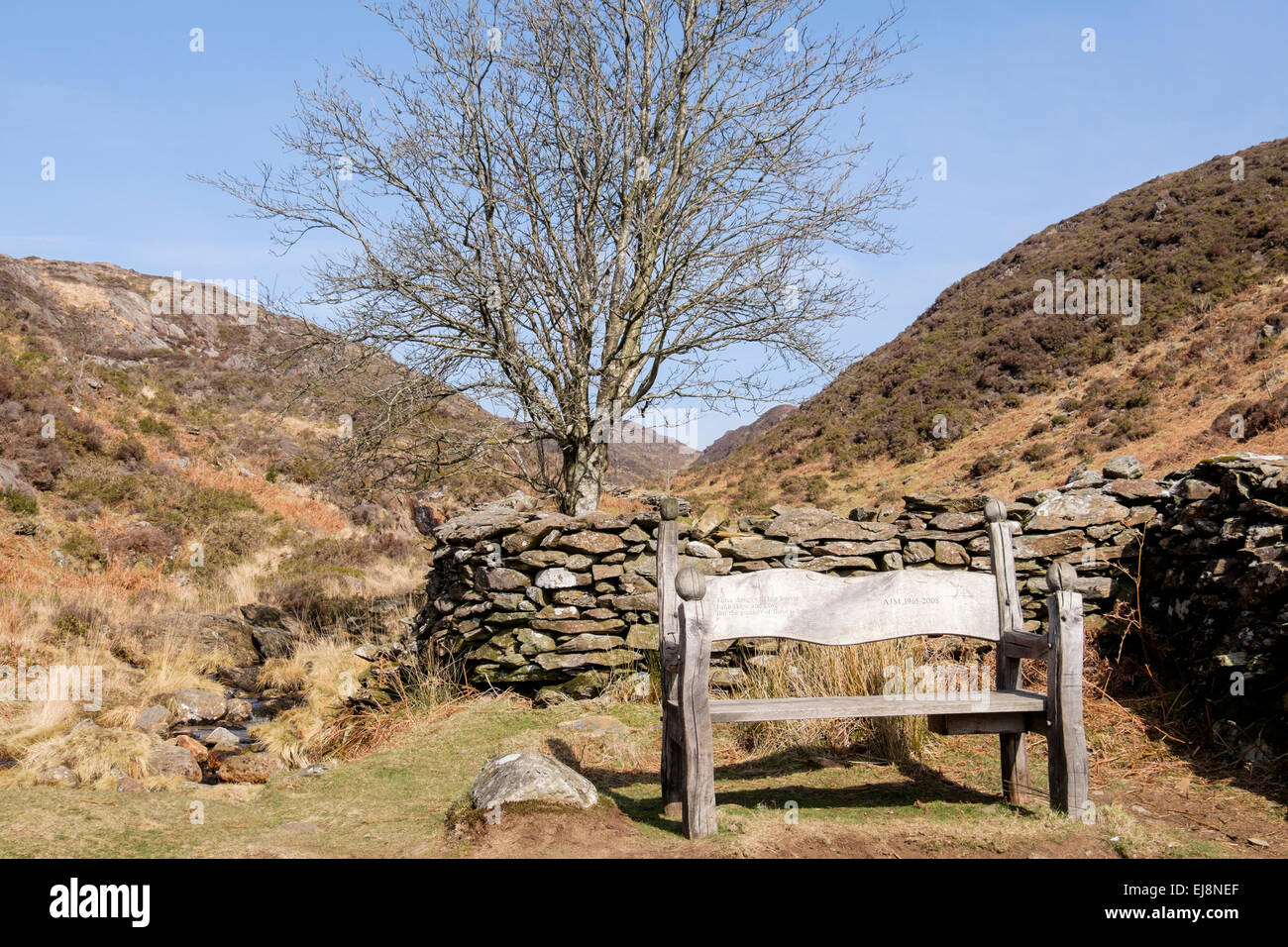 Cwm bychan hi-res stock photography and images - Alamy