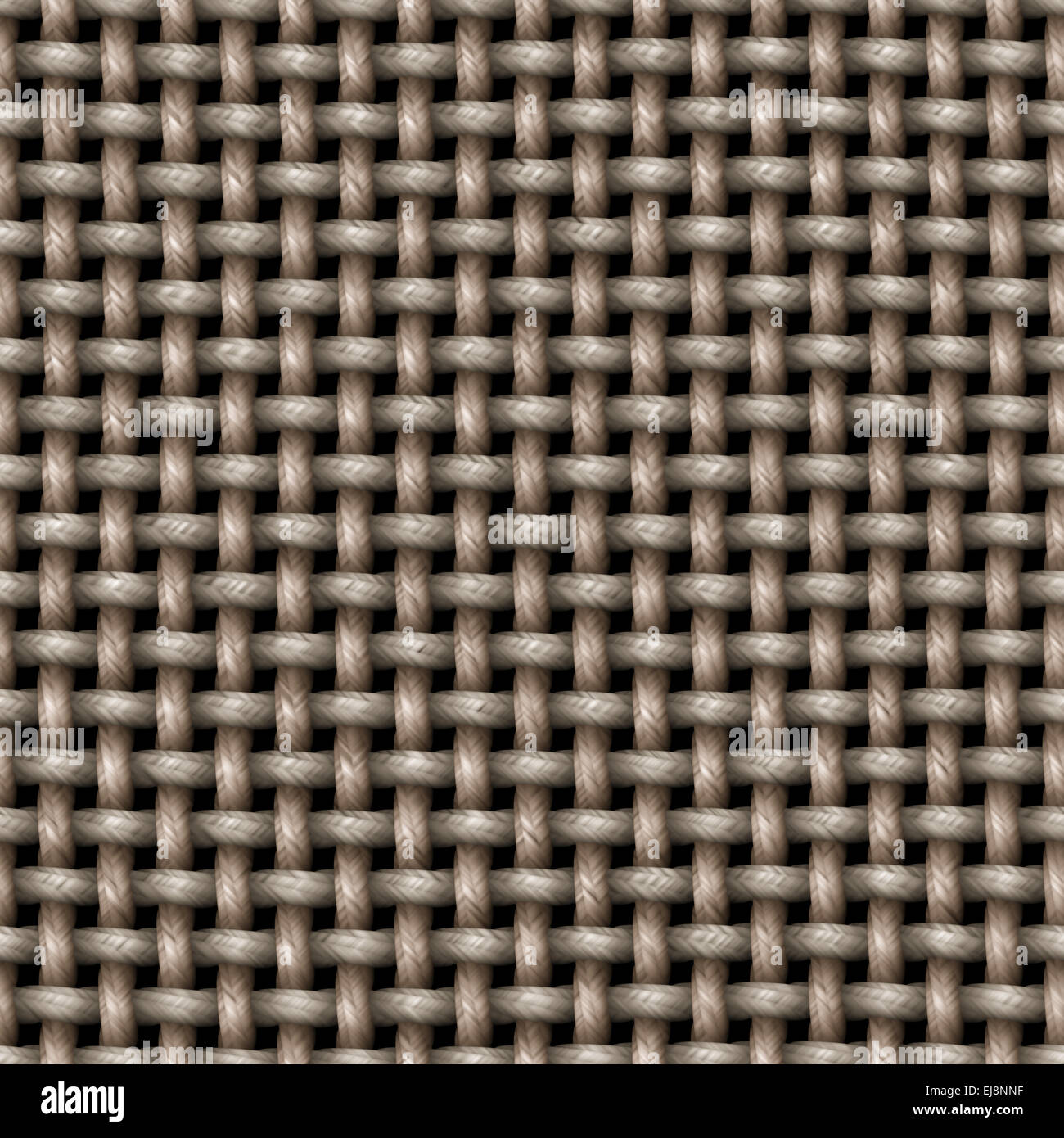 Weave pattern render Stock Photo - Alamy