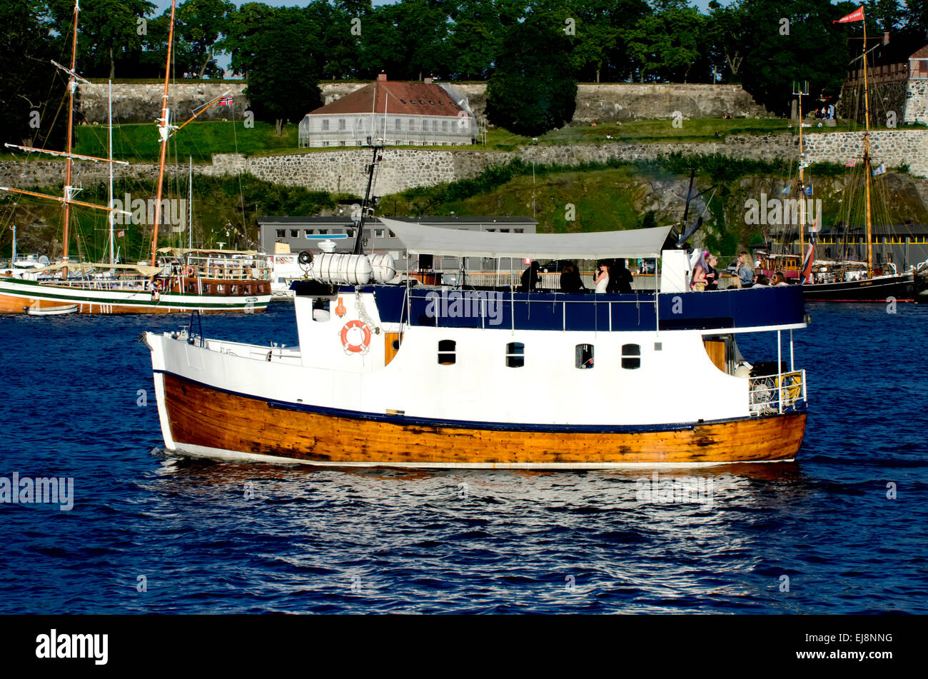 Oslofjord ship hi-res stock photography and images - Alamy