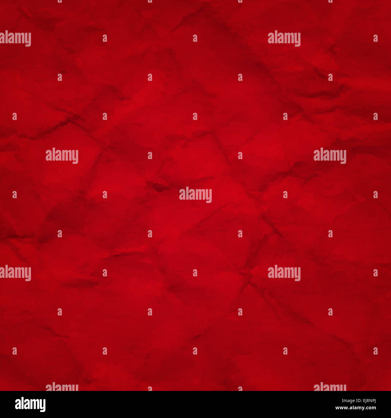 Red Crushed Paper Stock Photo - Alamy