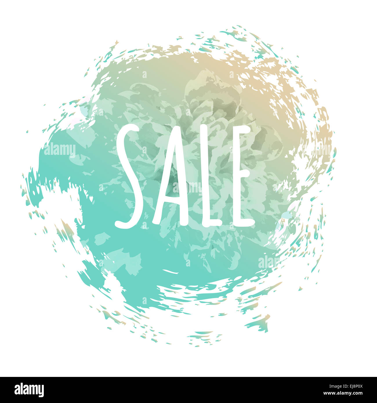 Blue poster Cut Out Stock Images & Pictures - Alamy