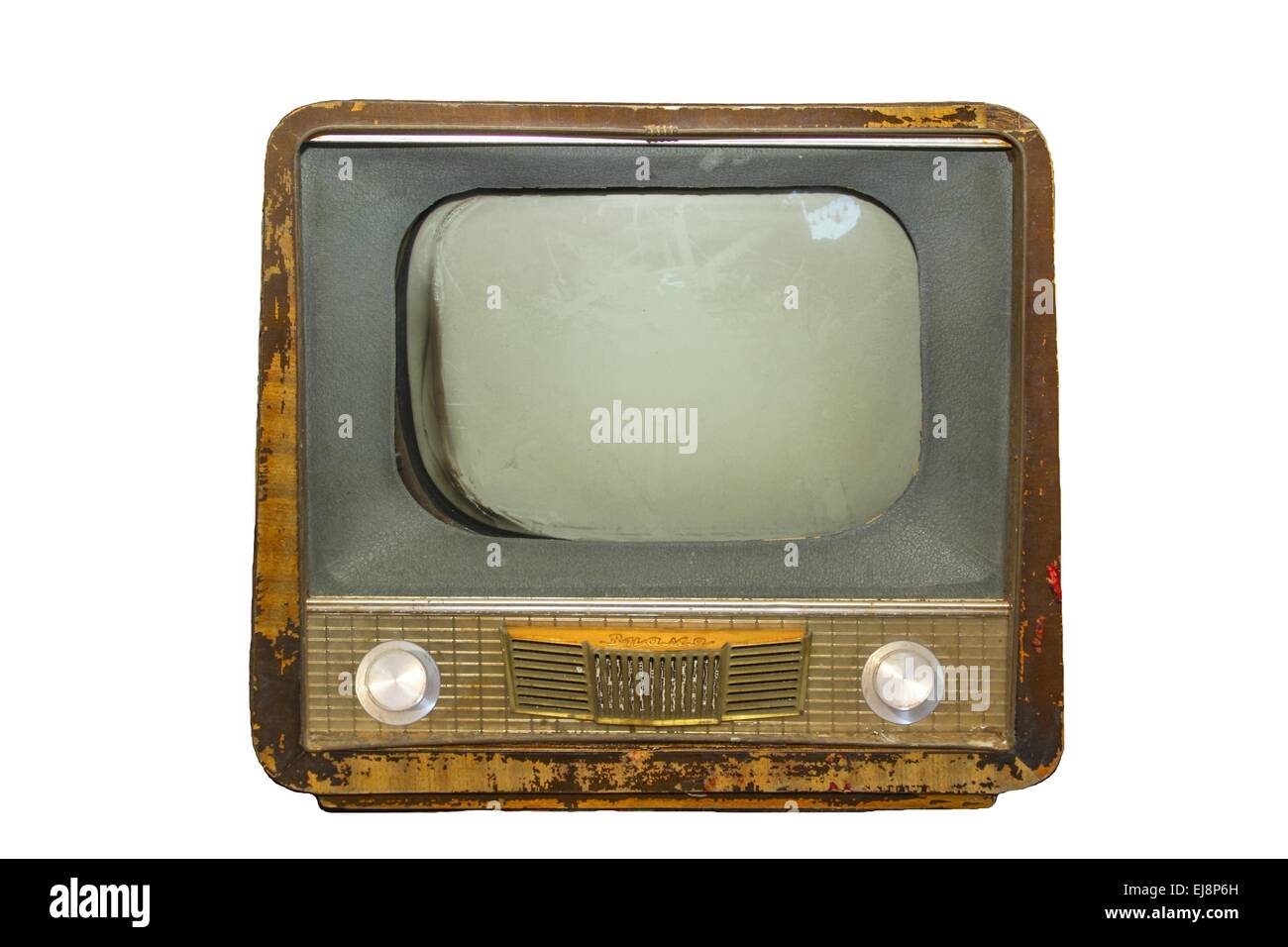 Russian tv set hi-res stock photography and images - Alamy