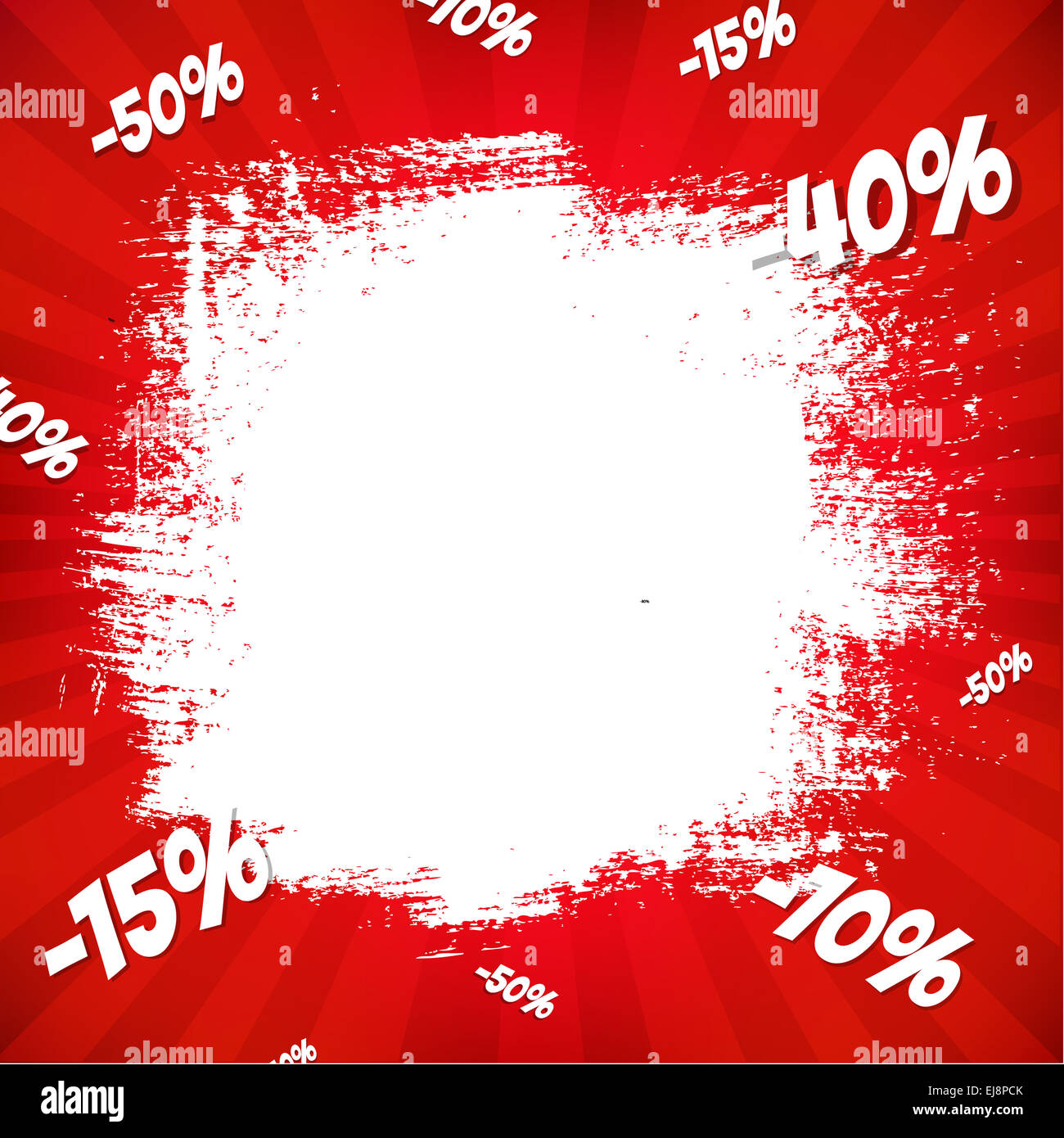 Clothing sale poster hi-res stock photography and images - Alamy