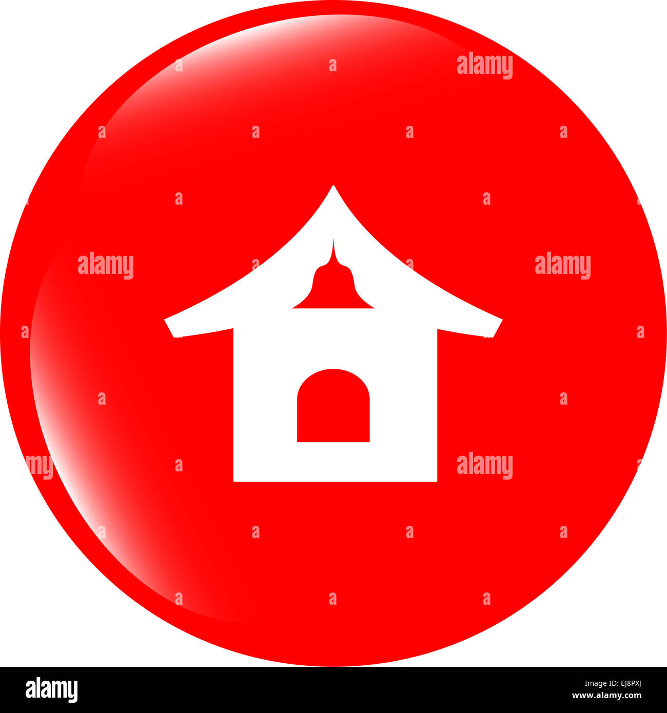 Roof button hi-res stock photography and images - Alamy