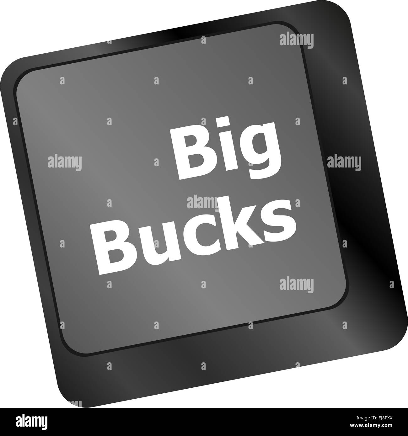 Big bucks Cut Out Stock Images & Pictures - Alamy
