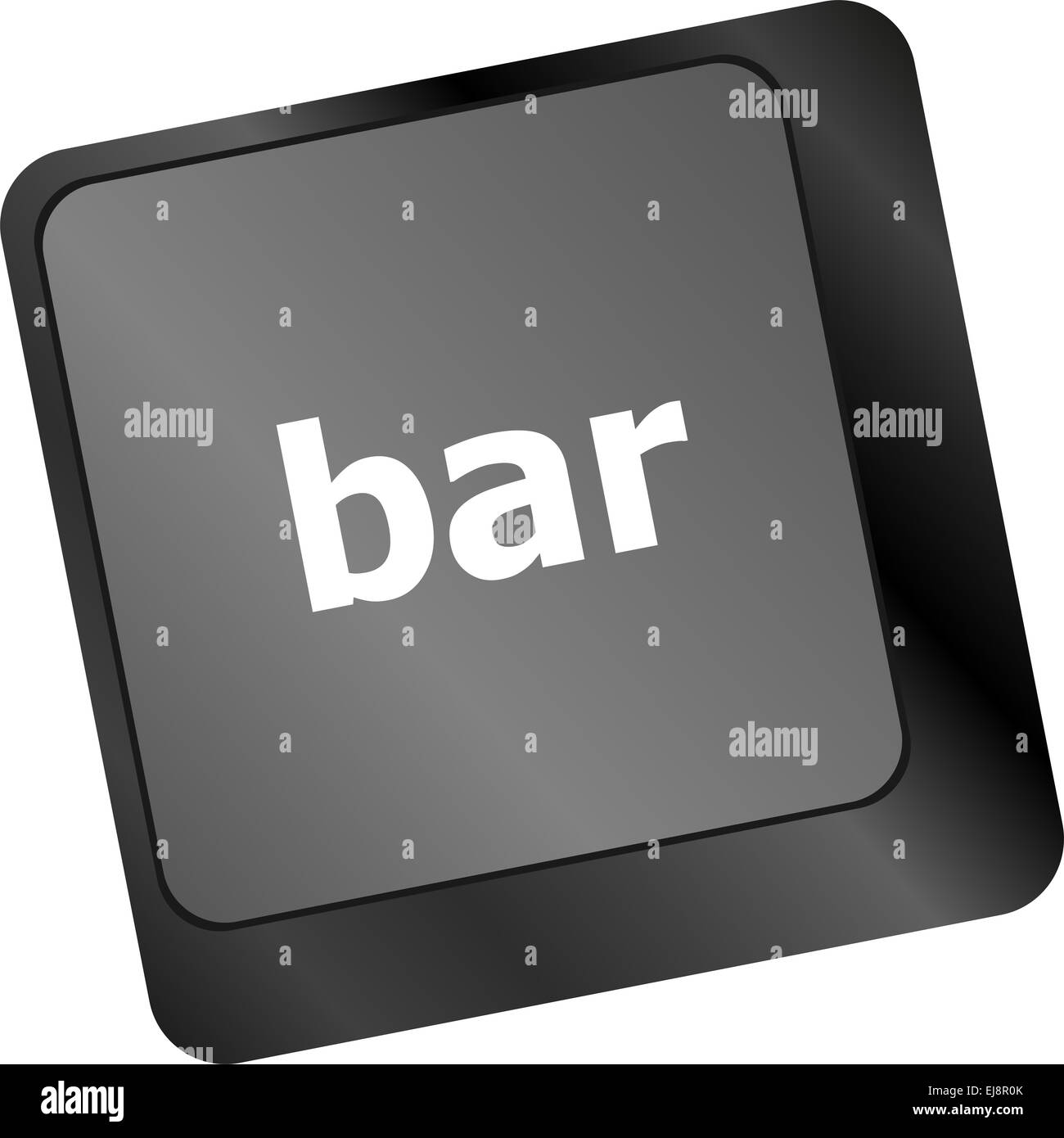 Bar type Cut Out Stock Images & Pictures - Alamy