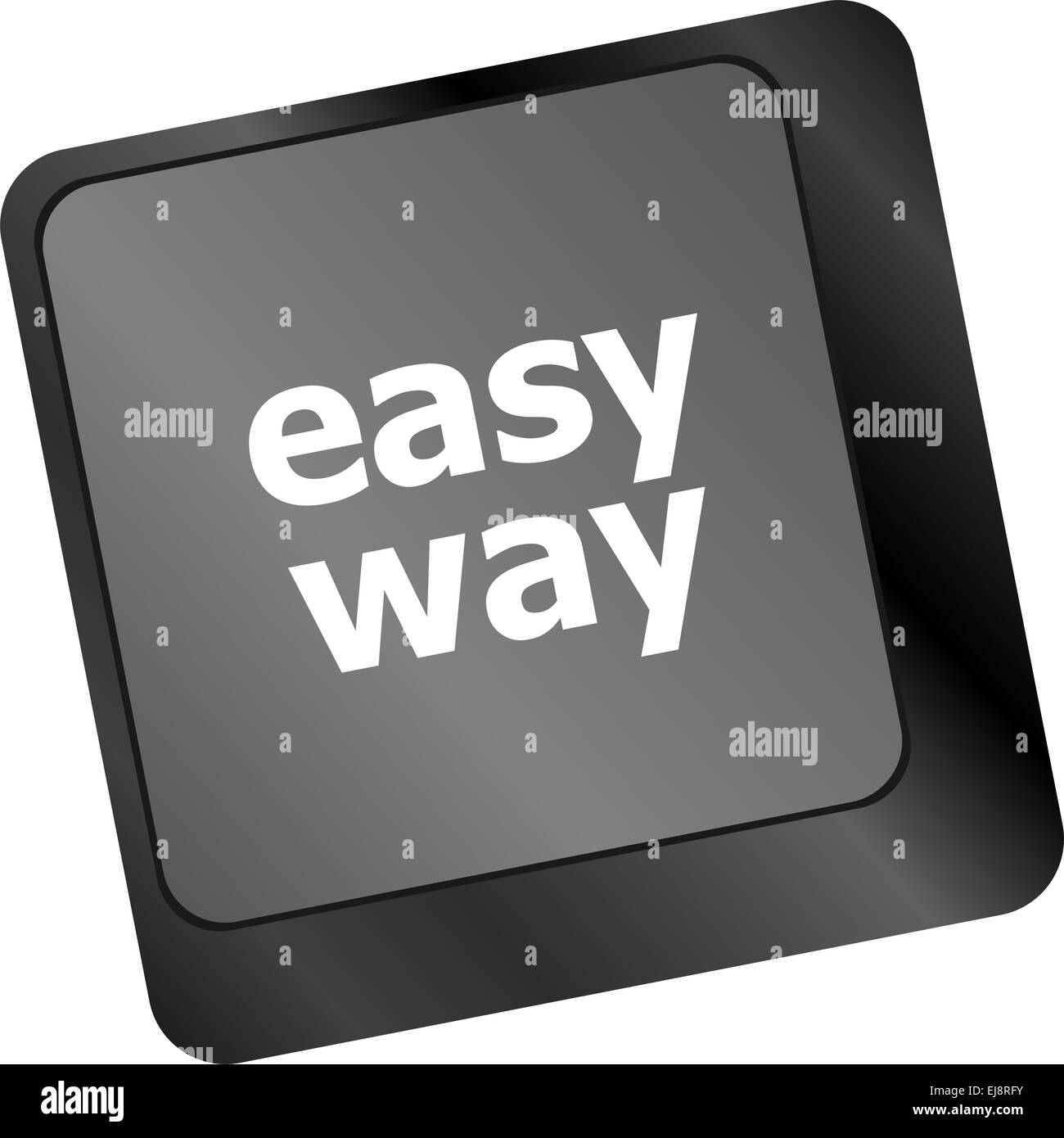 Easy way up hi-res stock photography and images - Alamy